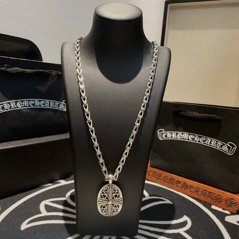 Discounted Chrome Hearts Necklaces