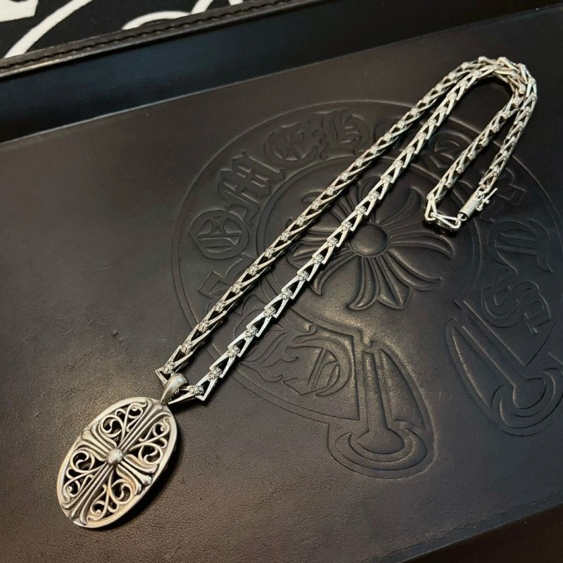 Discounted Chrome Hearts Necklaces