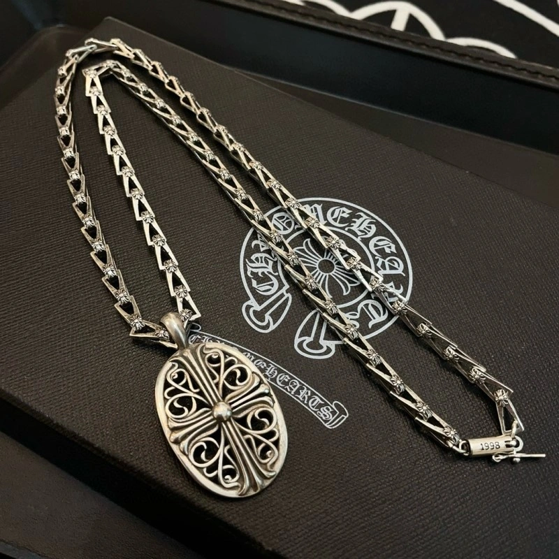 Discounted Chrome Hearts Necklaces