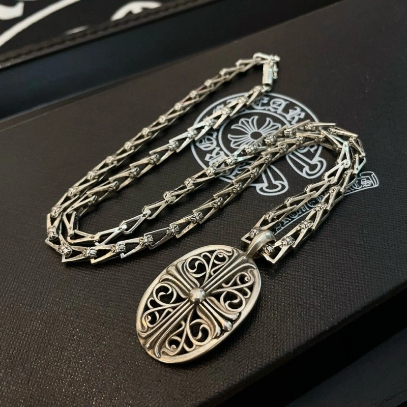 Discounted Chrome Hearts Necklaces
