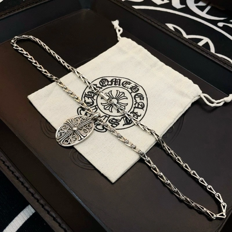 Discounted Chrome Hearts Necklaces