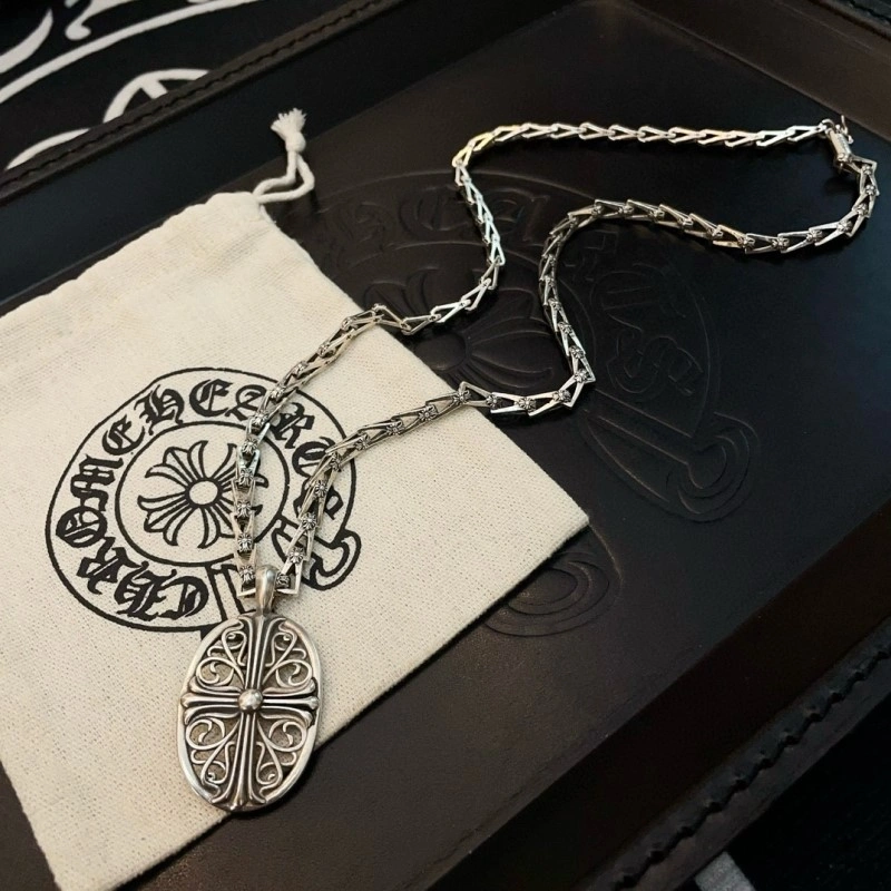 Discounted Chrome Hearts Necklaces