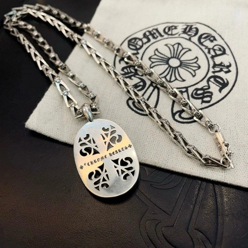 Discounted Chrome Hearts Necklaces