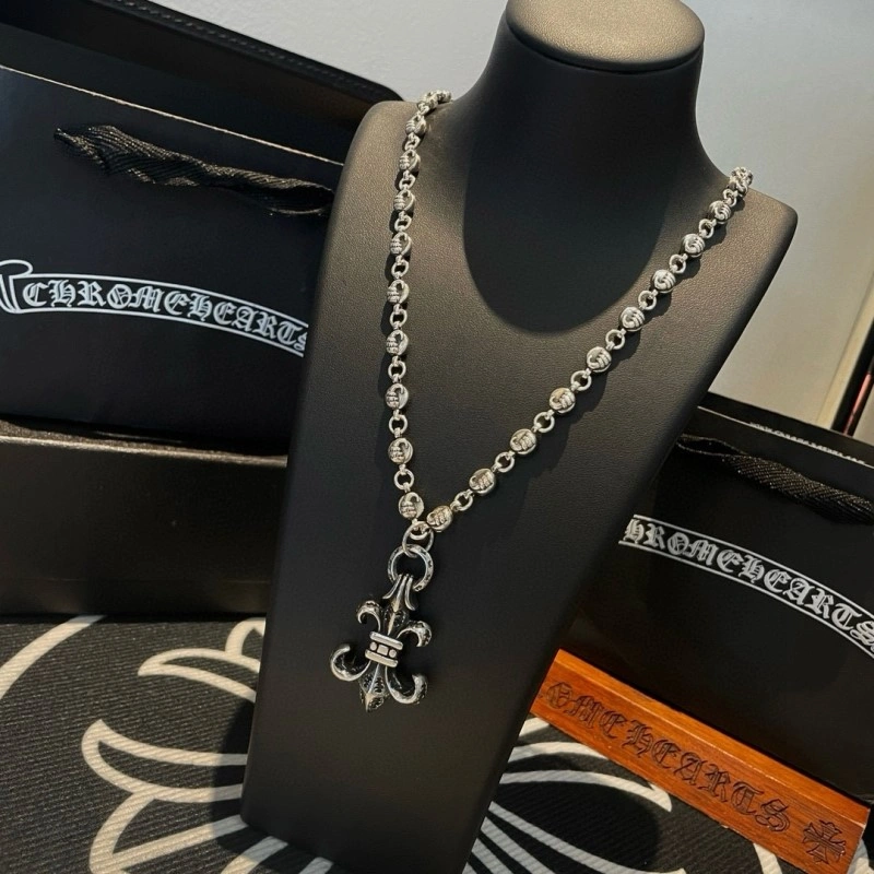 Cut-rate Chrome Hearts Necklaces