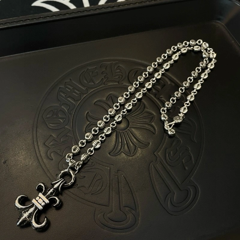 Cut-rate Chrome Hearts Necklaces