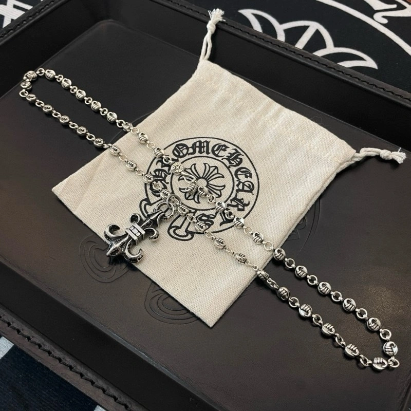 Cut-rate Chrome Hearts Necklaces