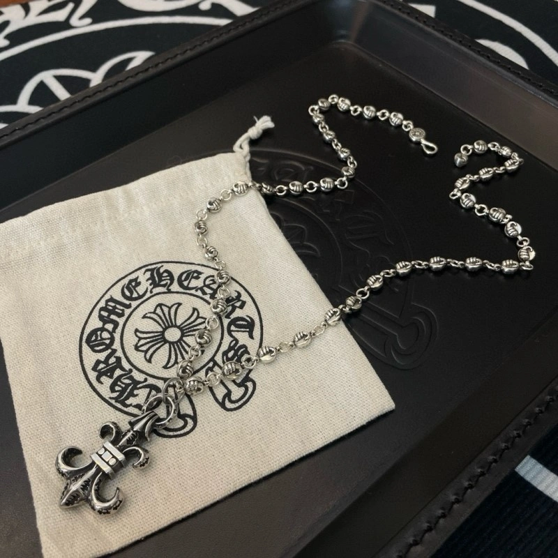 Cut-rate Chrome Hearts Necklaces