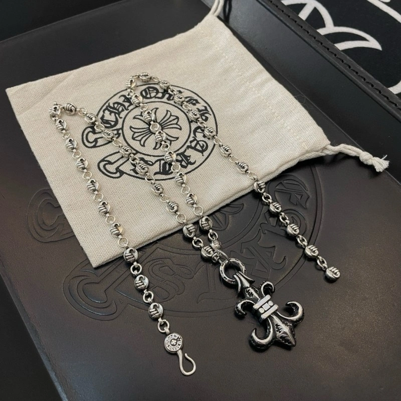 Cut-rate Chrome Hearts Necklaces