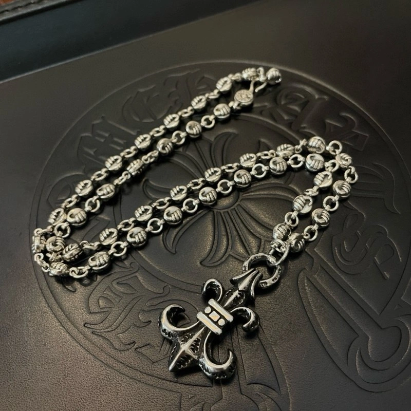 Cut-rate Chrome Hearts Necklaces