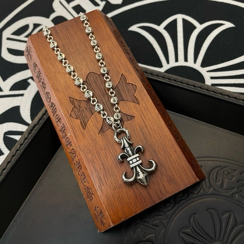 Cut-rate Chrome Hearts Necklaces