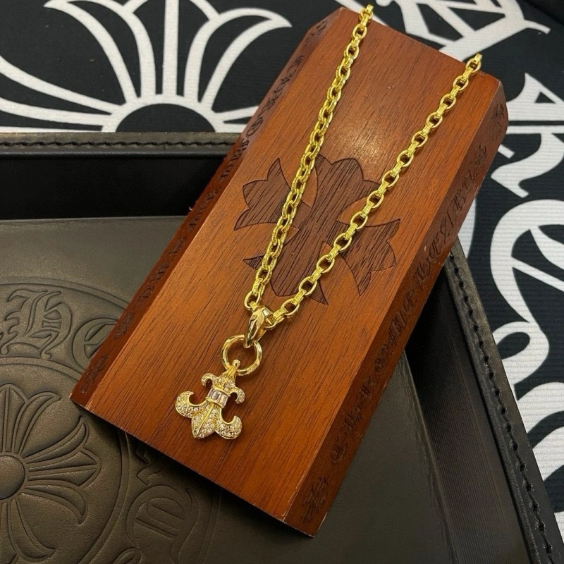 Precise copy Chrome Hearts Necklaces