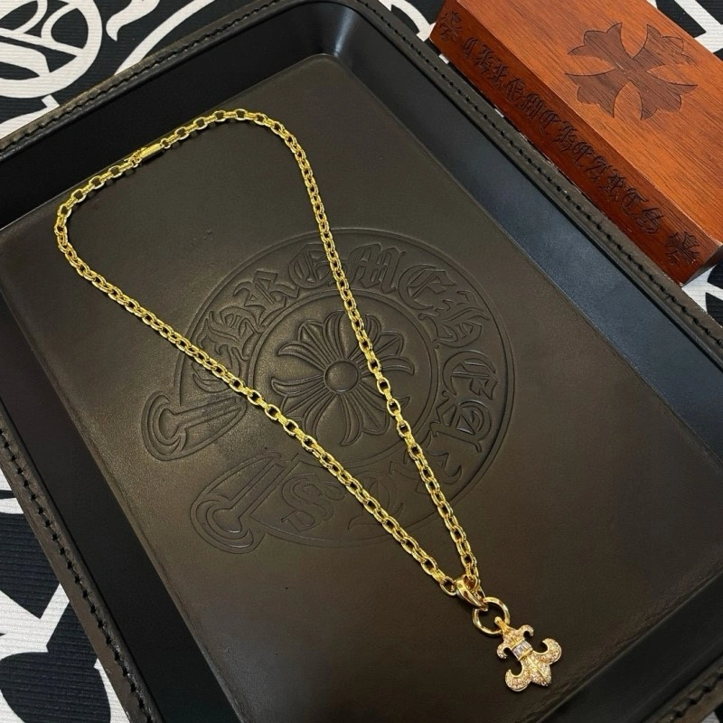 Precise copy Chrome Hearts Necklaces