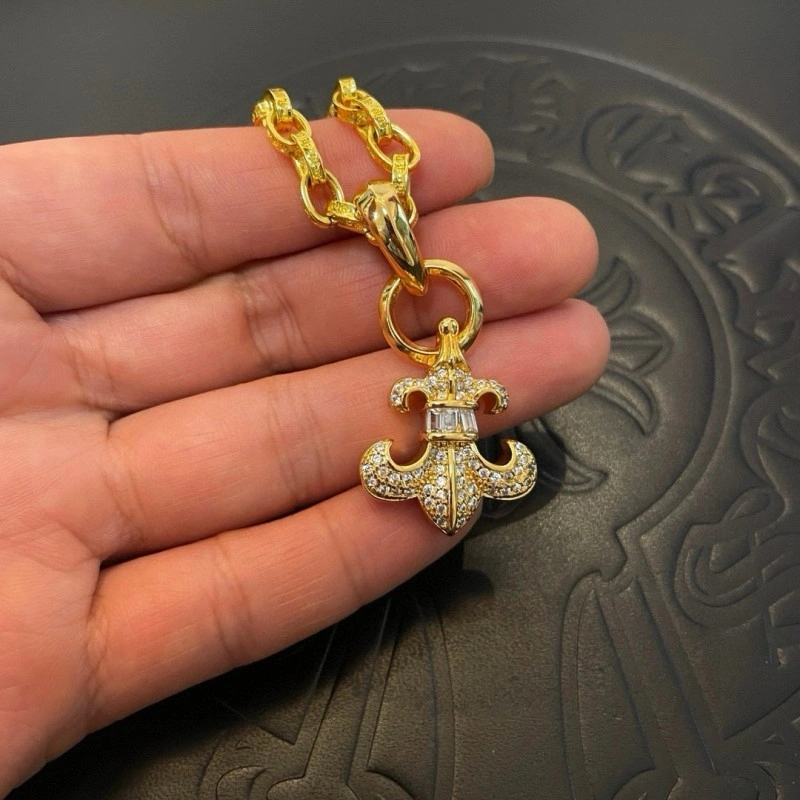 Precise copy Chrome Hearts Necklaces