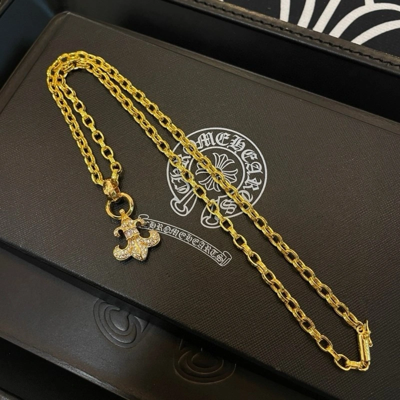 Precise copy Chrome Hearts Necklaces