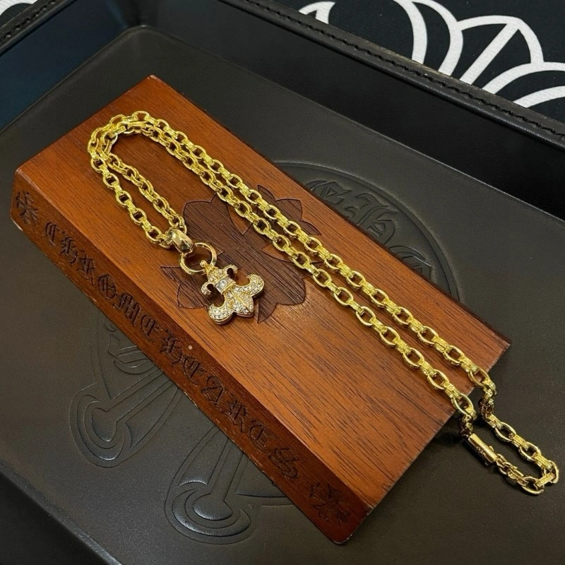 Precise copy Chrome Hearts Necklaces