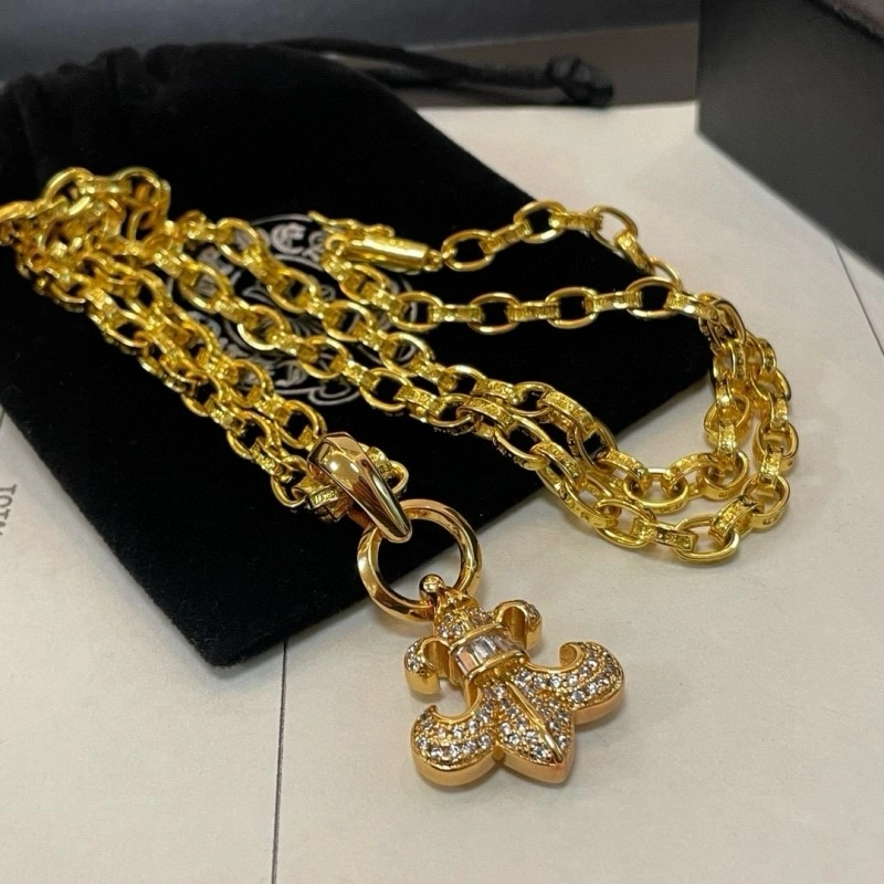 Precise copy Chrome Hearts Necklaces