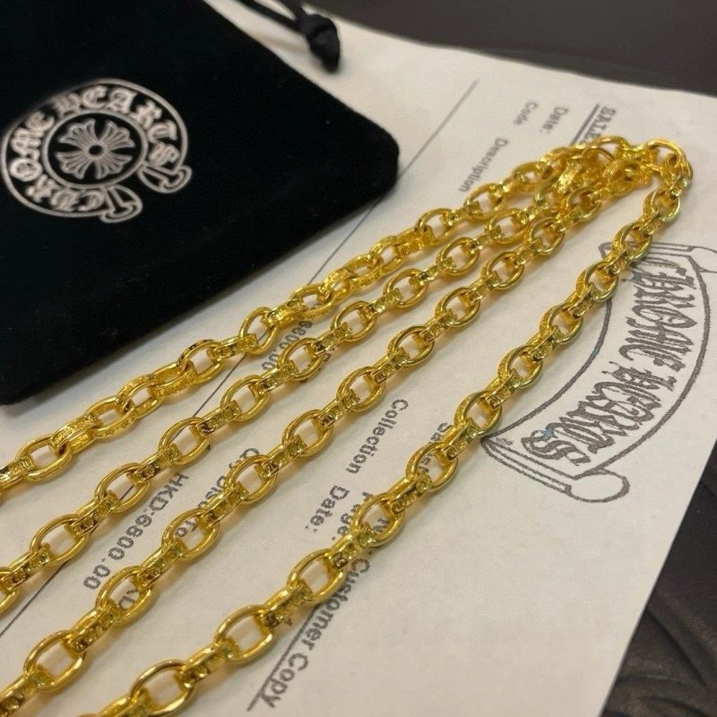 Precise copy Chrome Hearts Necklaces