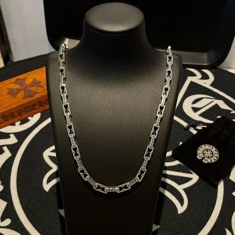 Factory-made Chrome Hearts Necklaces