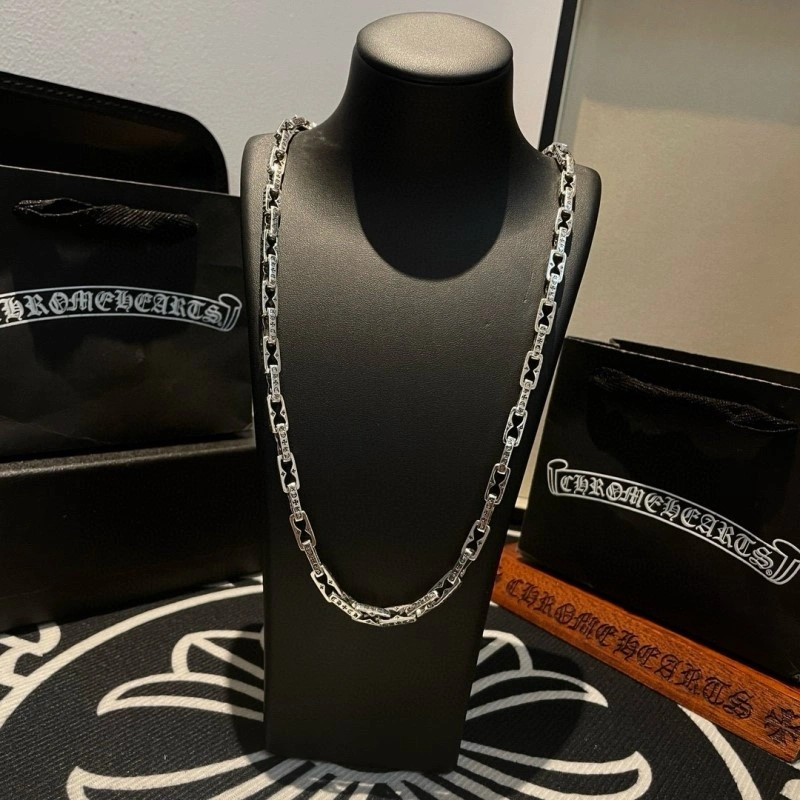Factory-made Chrome Hearts Necklaces