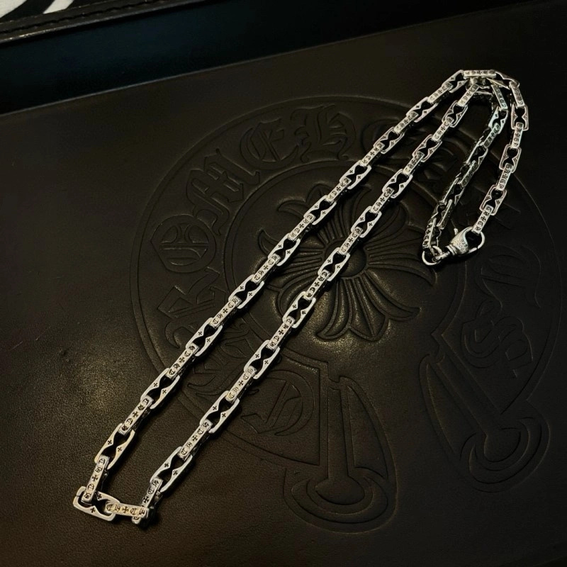 Factory-made Chrome Hearts Necklaces