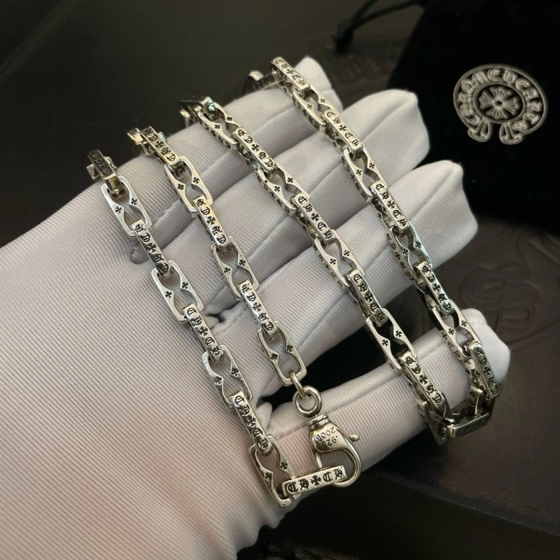 Factory-made Chrome Hearts Necklaces