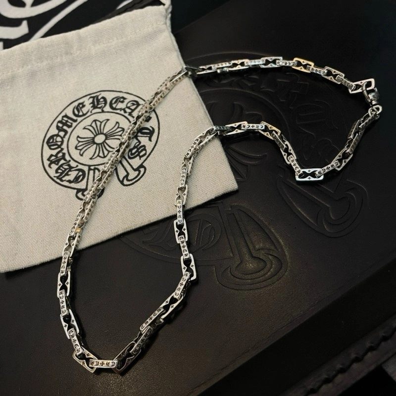 Factory-made Chrome Hearts Necklaces