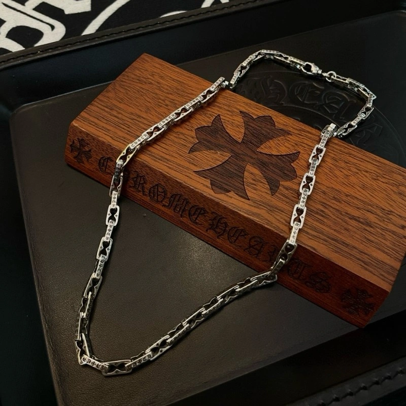 Factory-made Chrome Hearts Necklaces