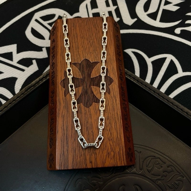 Factory-made Chrome Hearts Necklaces