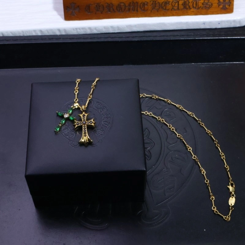 Affordable Chrome Hearts Necklaces