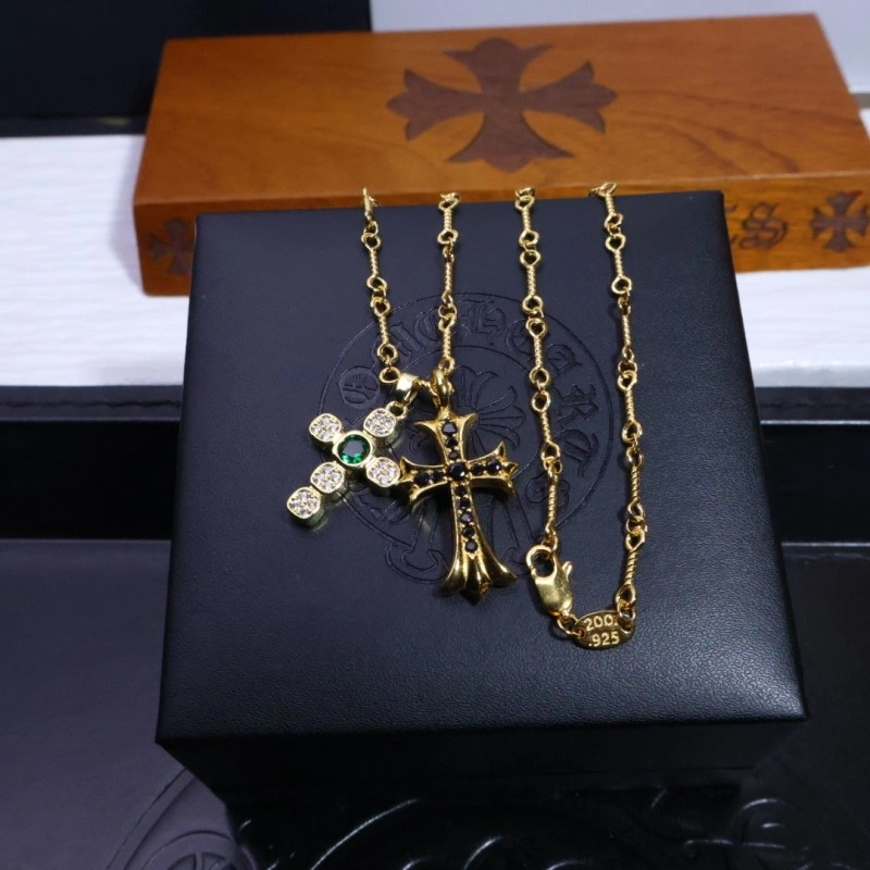 High accuracy Chrome Hearts Necklaces