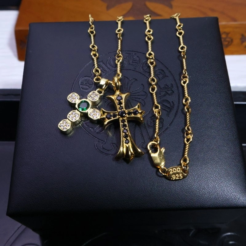 High accuracy Chrome Hearts Necklaces