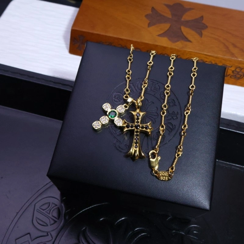 High accuracy Chrome Hearts Necklaces