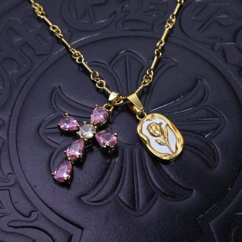 Chrome Hearts Necklaces