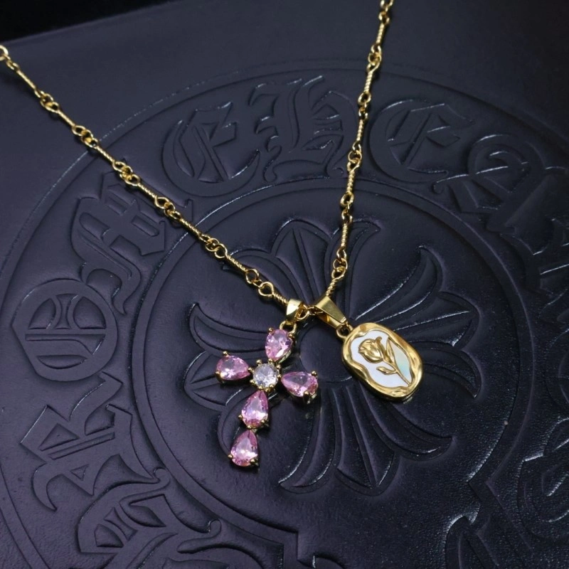 Perfect replica Chrome Hearts Necklaces