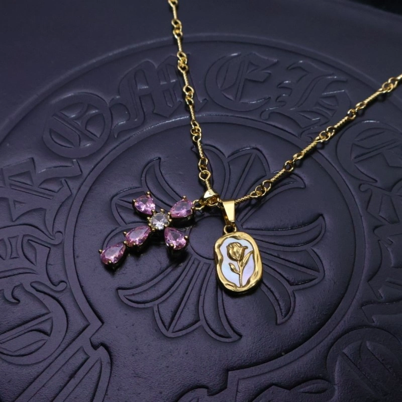 Perfect replica Chrome Hearts Necklaces