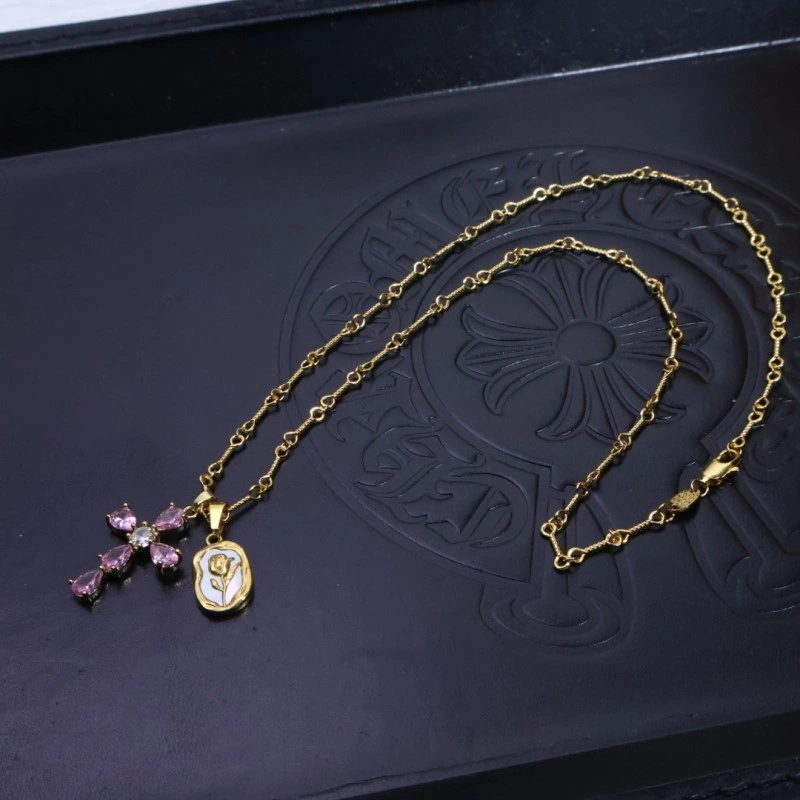 Perfect replica Chrome Hearts Necklaces