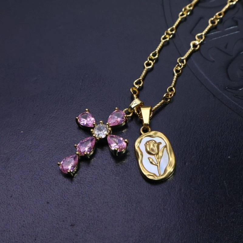 Perfect replica Chrome Hearts Necklaces