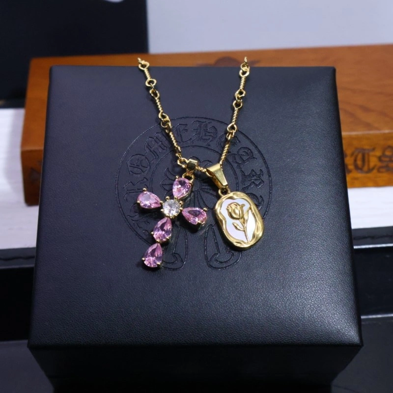 Perfect replica Chrome Hearts Necklaces