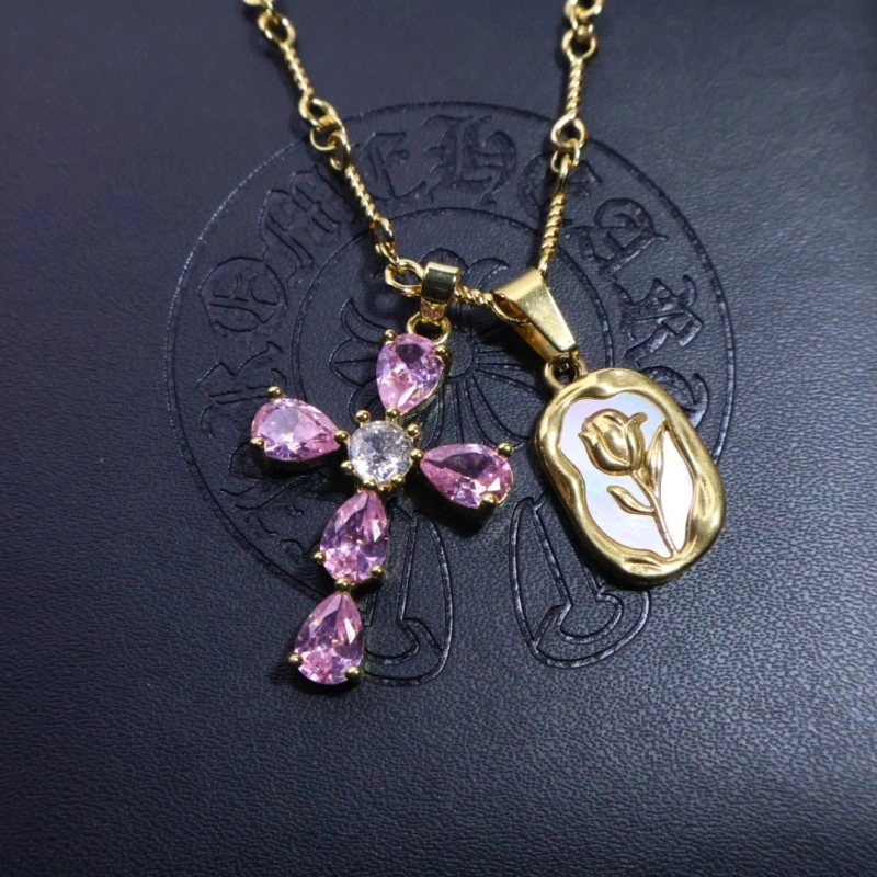 Perfect replica Chrome Hearts Necklaces