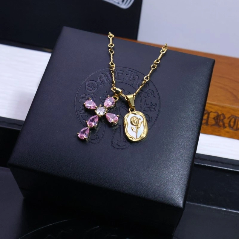 Perfect replica Chrome Hearts Necklaces