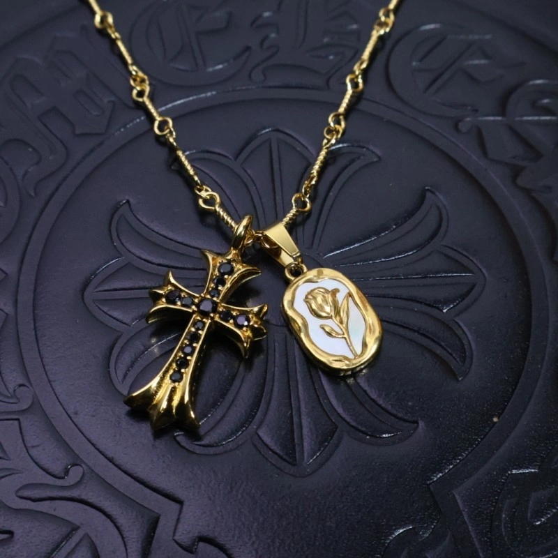 High accuracy Chrome Hearts Necklaces