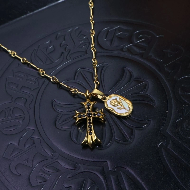 High accuracy Chrome Hearts Necklaces