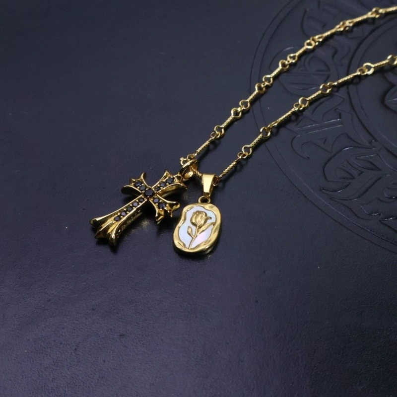 High accuracy Chrome Hearts Necklaces