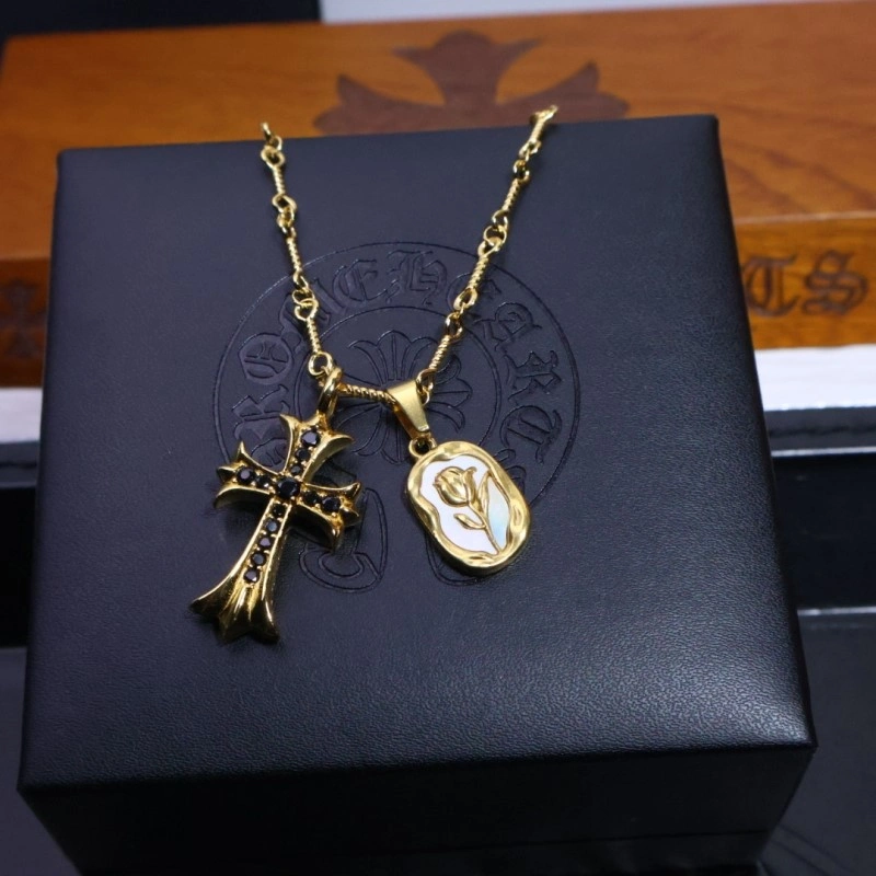 High accuracy Chrome Hearts Necklaces