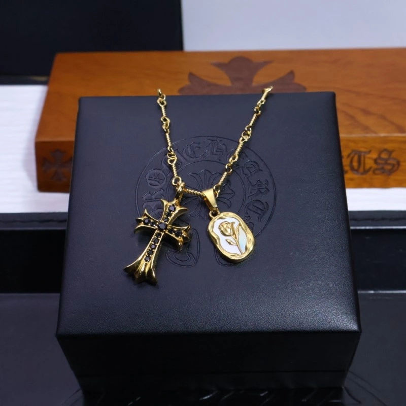 High accuracy Chrome Hearts Necklaces