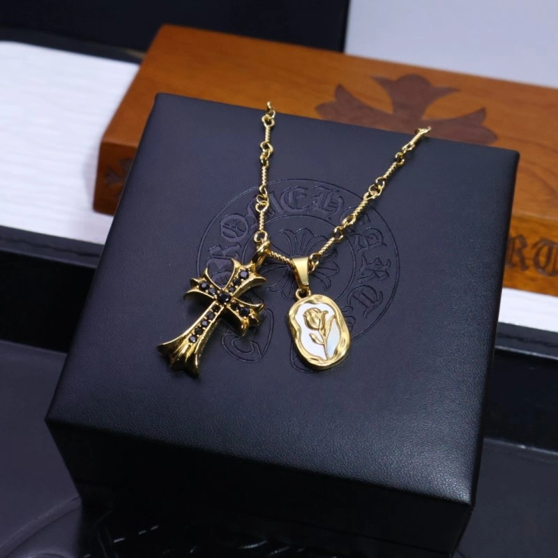 High accuracy Chrome Hearts Necklaces