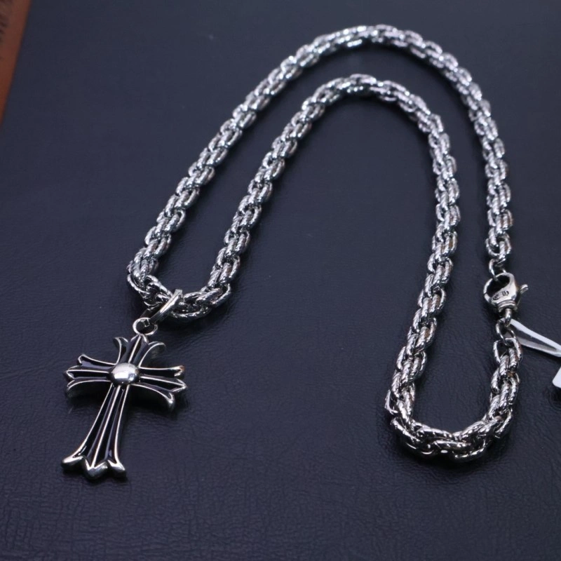 Exact replica Chrome Hearts Necklaces