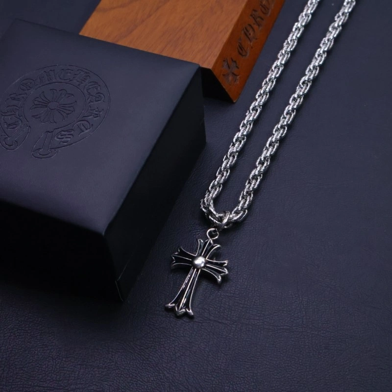 Exact replica Chrome Hearts Necklaces