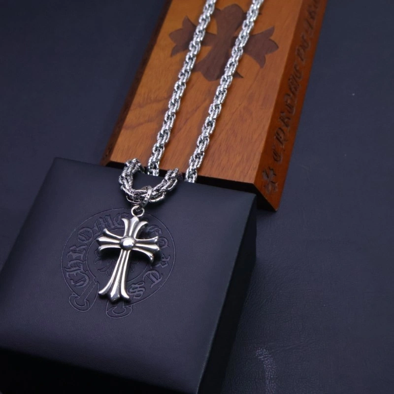 Exact replica Chrome Hearts Necklaces