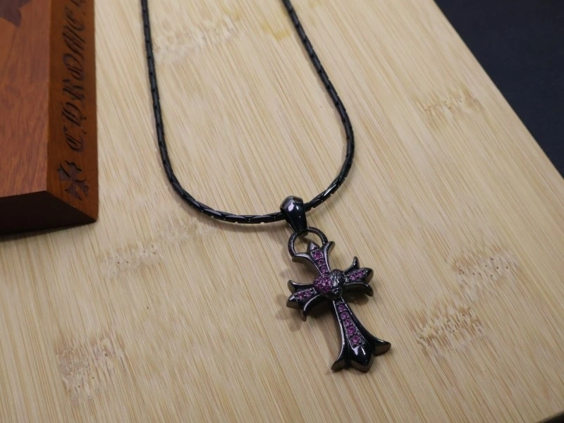 Real Chrome Hearts Necklaces